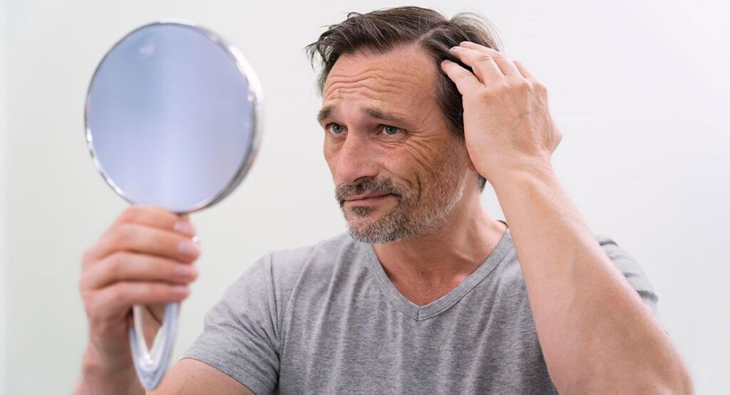 Diferentes tipos de caída del cabello: causas y soluciones - IMD